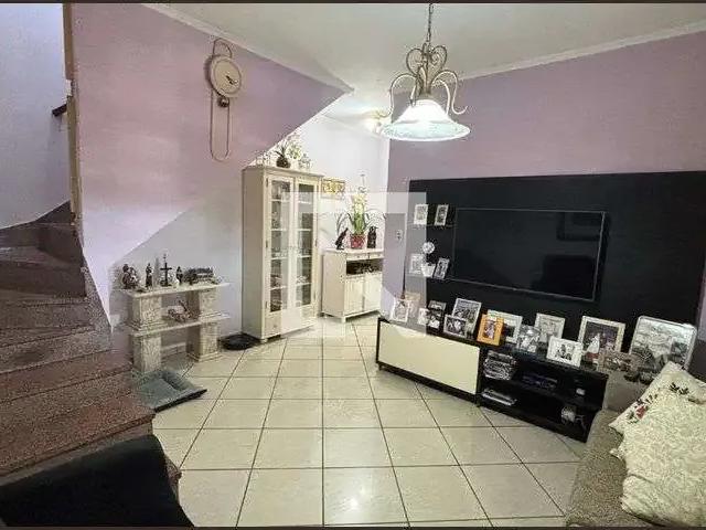 Casa / Sobrado para Venda em Santo André/SP Vila América 3 Quartos