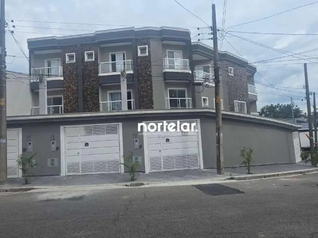 Casa / Sobrado para Venda em Santo André/SP Vila América 3 Quartos