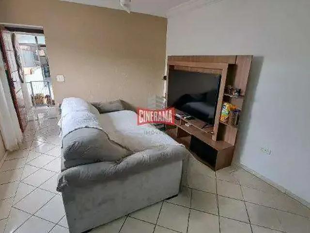 Casa / Sobrado para Venda em Santo André/SP Vila América 3 Quartos