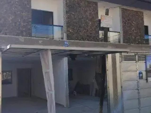 Casa / Sobrado para Venda em Santo André/SP Vila América 3 Quartos