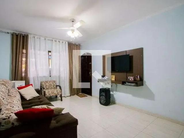 Casa / Sobrado para Venda em Santo André/SP Vila América 3 Quartos