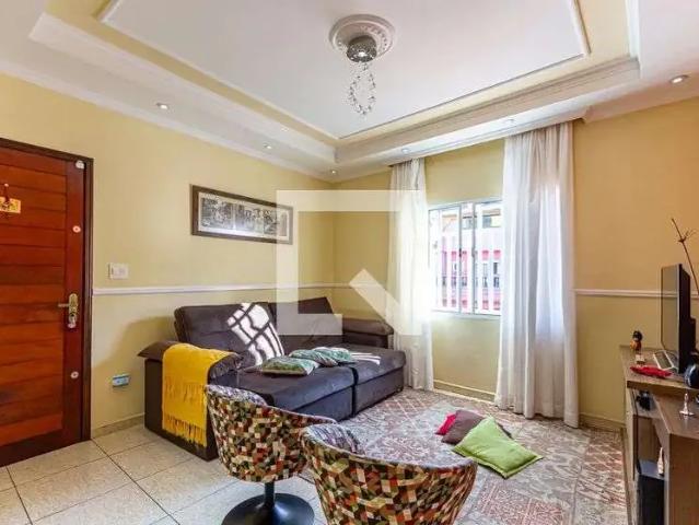 Casa / Sobrado para Venda em Santo André/SP Vila América 3 Quartos