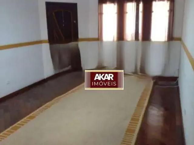 Casa / Sobrado para Venda em Santo André/SP Vila América 3 Quartos