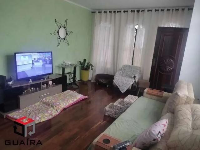 Casa / Sobrado para Venda em Santo André/SP Vila América 3 Quartos