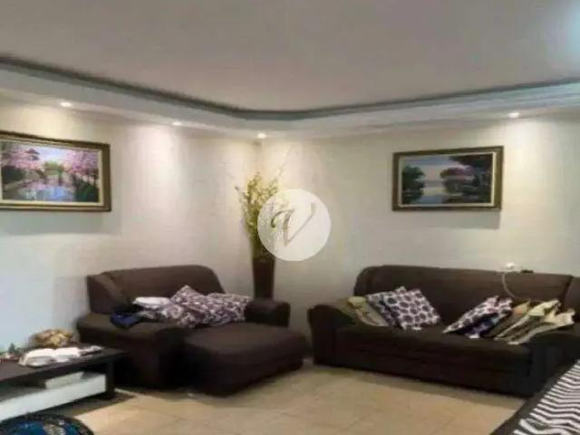 Casa / Sobrado para Venda em Santo André/SP Vila América 3 Quartos
