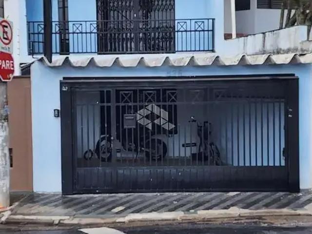 Casa / Sobrado para Venda em Santo André/SP Vila América 3 Quartos