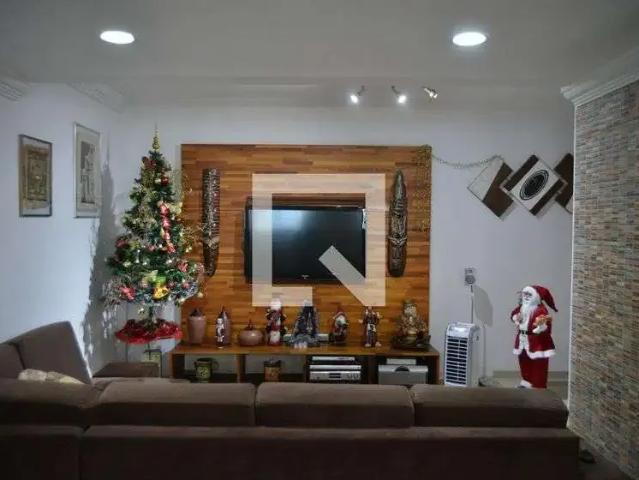 Casa / Sobrado para Venda em Santo André/SP Vila América 3 Quartos