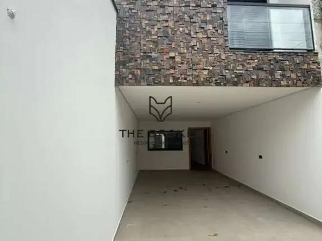 Casa / Sobrado para Venda em Santo André/SP Vila América 3 Quartos