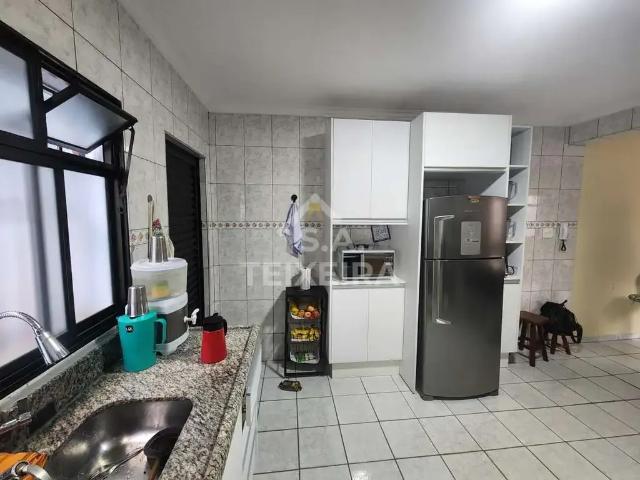 Casa / Sobrado para Venda em Santo André/SP Vila América 3 Quartos