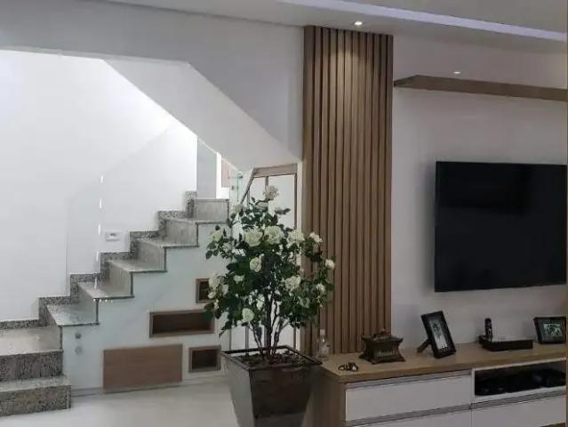 Casa / Sobrado para Venda em Santo André/SP Vila América 3 Quartos