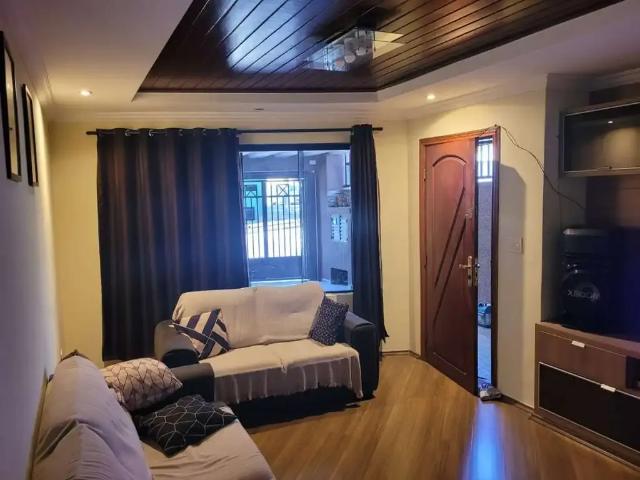 Casa / Sobrado para Venda em Santo André/SP Vila América 3 Quartos