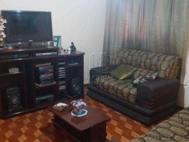 Casa / Sobrado para Venda em Santo André/SP Vila Alto de Santo André 4 Quartos