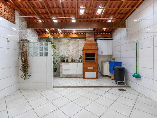 Casa / Sobrado para Venda em Santo André/SP Vila Alto de Santo André 4 Quartos