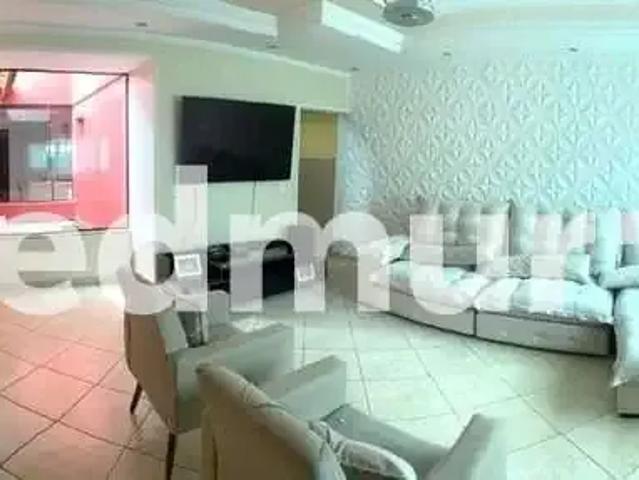 Casa / Sobrado para Venda em Santo André/SP Vila Alto de Santo André 4 Quartos