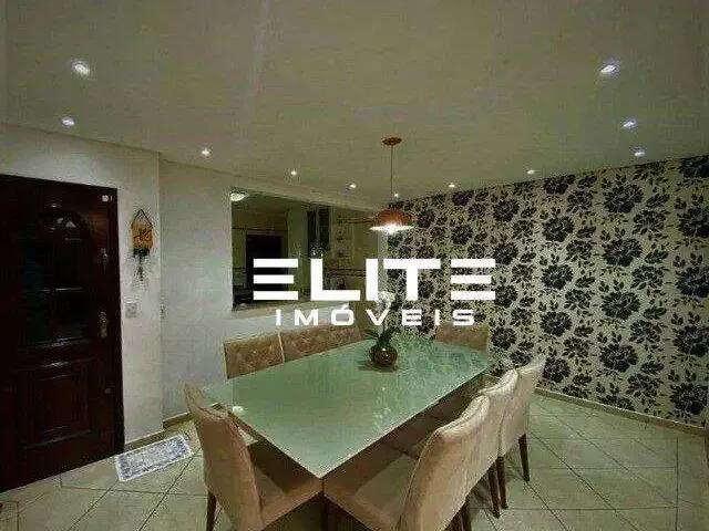 Casa / Sobrado para Venda em Santo André/SP Vila Alto de Santo André 4 Quartos