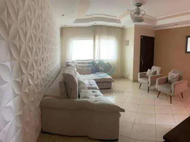 Casa / Sobrado para Venda em Santo André/SP Vila Alto de Santo André 4 Quartos