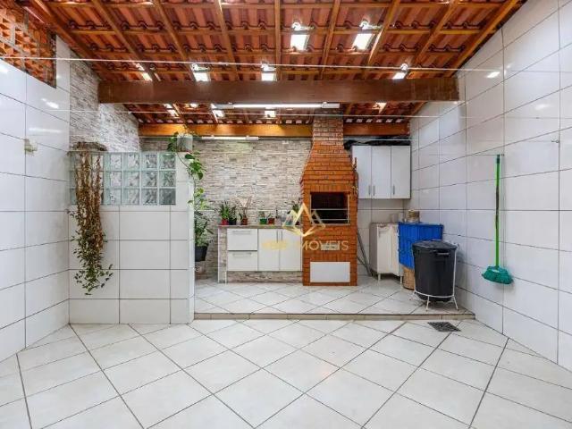 Casa / Sobrado para Venda em Santo André/SP Vila Alto de Santo André 4 Quartos