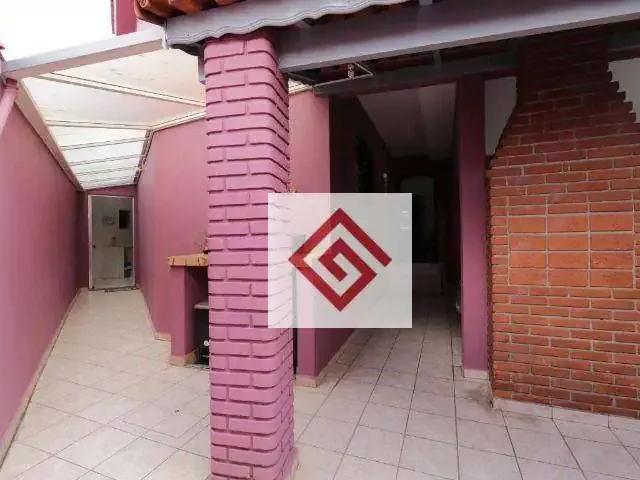 Casa / Sobrado para Venda em Santo André/SP Vila Alto de Santo André 4 Quartos