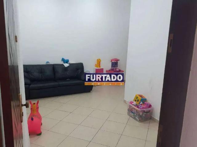 Casa / Sobrado para Venda em Santo André/SP Vila Alto de Santo André 4 Quartos