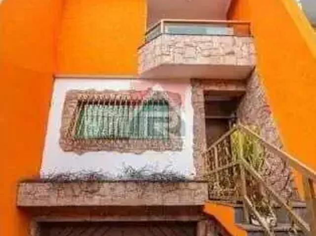 Casa / Sobrado para Venda em Santo André/SP Vila Alto de Santo André 4 Quartos