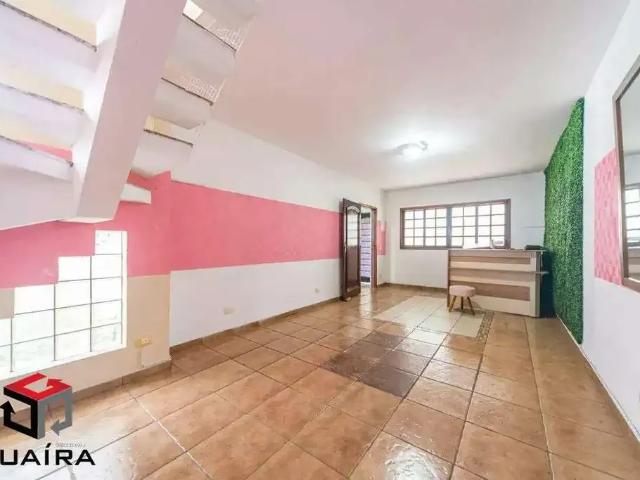 Casa / Sobrado para Venda em Santo André/SP Vila Alto de Santo André 5 Quartos