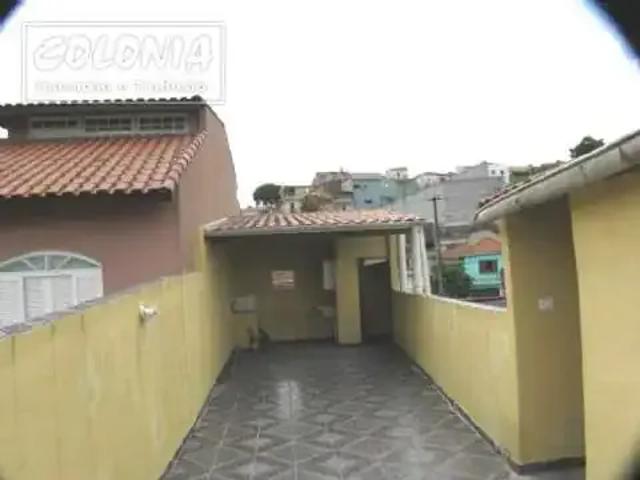 Casa / Sobrado para Venda em Santo André/SP Vila Alto de Santo André 3 Quartos