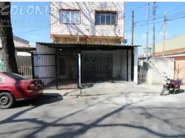 Casa / Sobrado para Venda em Santo André/SP Vila Alto de Santo André 1 Quartos