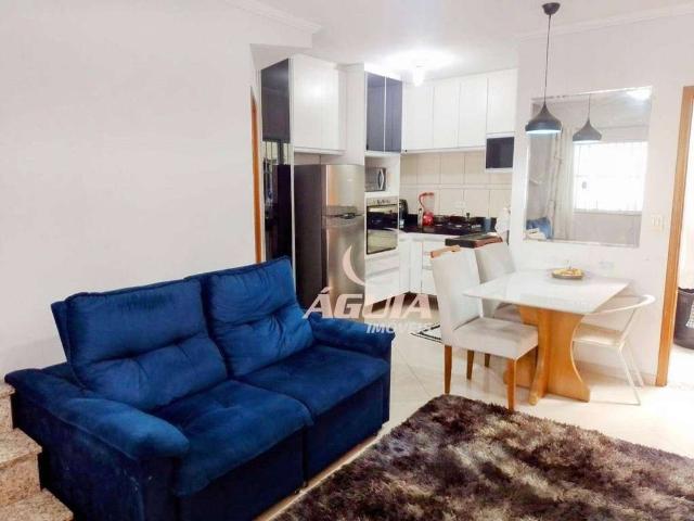 Casa / Sobrado para Venda em Santo André/SP Vila Alto de Santo André 2 Quartos