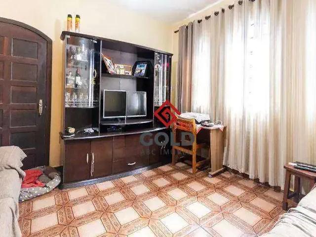 Casa / Sobrado para Venda em Santo André/SP Vila Alto de Santo André 2 Quartos
