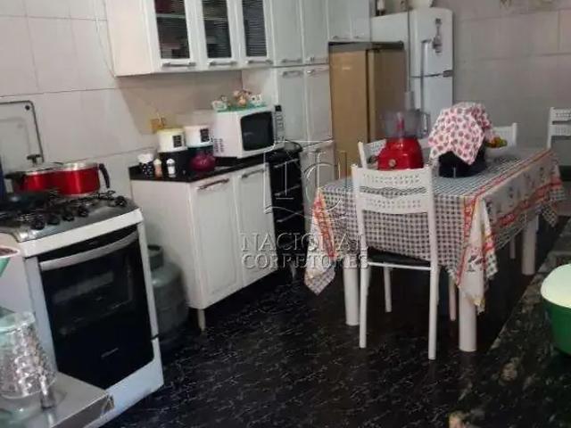 Casa / Sobrado para Venda em Santo André/SP Vila Alto de Santo André 2 Quartos