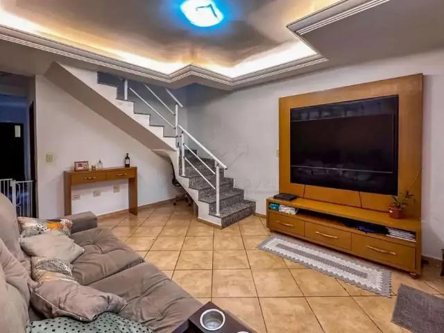 Casa / Sobrado para Venda em Santo André/SP Vila Alto de Santo André 2 Quartos