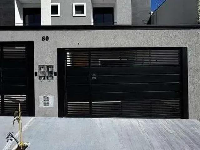 Casa / Sobrado para Venda em Santo André/SP Vila Alto de Santo André 2 Quartos