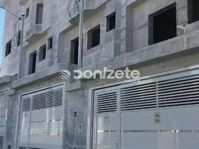 Casa / Sobrado para Venda em Santo André/SP Vila Alto de Santo André 2 Quartos