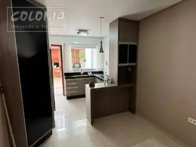 Casa / Sobrado para Venda em Santo André/SP Vila Alto de Santo André 2 Quartos