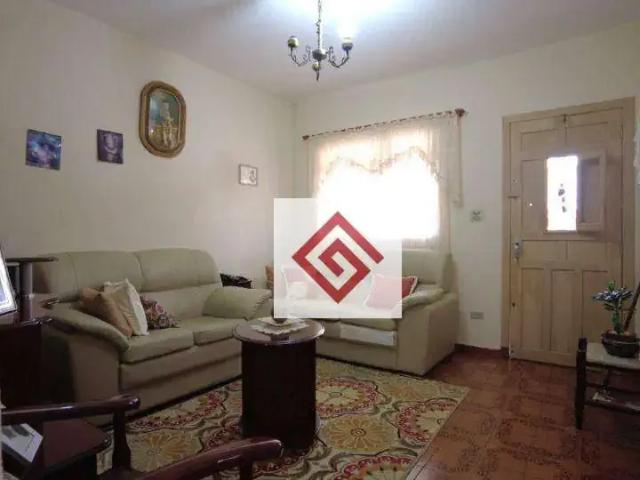 Casa / Sobrado para Venda em Santo André/SP Vila Alto de Santo André 2 Quartos