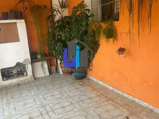 Casa / Sobrado para Venda em Santo André/SP Vila Alto de Santo André 2 Quartos