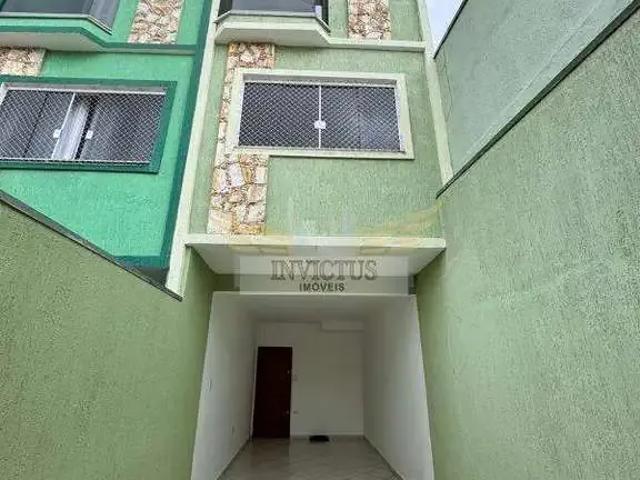 Casa / Sobrado para Venda em Santo André/SP Vila Alto de Santo André 2 Quartos