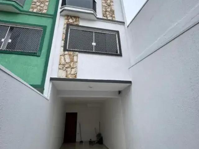 Casa / Sobrado para Venda em Santo André/SP Vila Alto de Santo André 2 Quartos