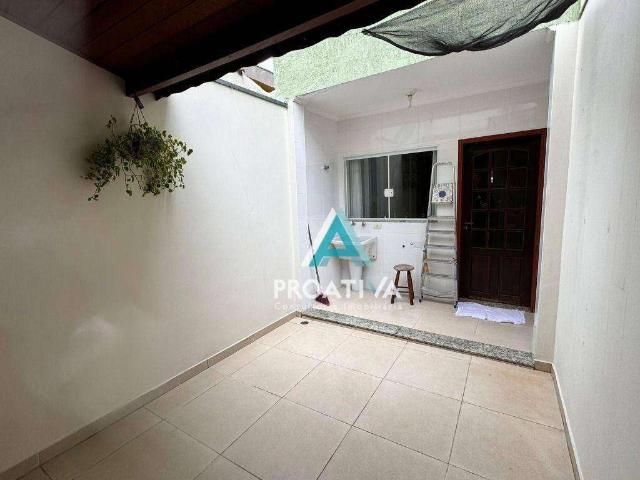 Casa / Sobrado para Venda em Santo André/SP Vila Alto de Santo André 2 Quartos