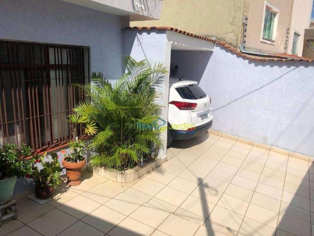 Casa / Sobrado para Venda em Santo André/SP Vila Alto de Santo André 2 Quartos