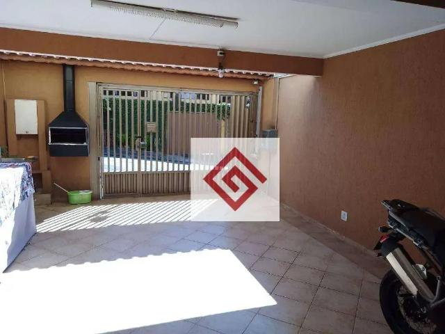 Casa / Sobrado para Venda em Santo André/SP Vila Alto de Santo André 2 Quartos