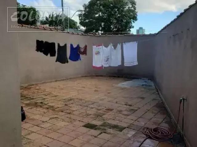 Casa / Sobrado para Venda em Santo André/SP Vila Alto de Santo André 2 Quartos