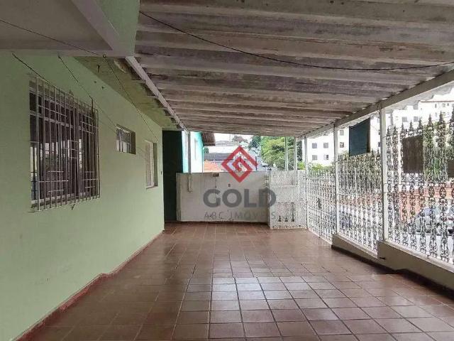 Casa / Sobrado para Venda em Santo André/SP Vila Alto de Santo André 2 Quartos