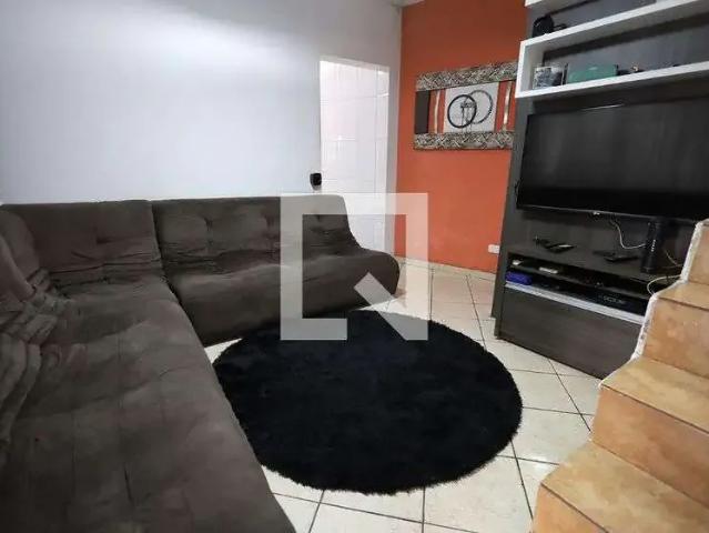 Casa / Sobrado para Venda em Santo André/SP Vila Alto de Santo André 2 Quartos