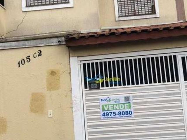 Casa / Sobrado para Venda em Santo André/SP Vila Alto de Santo André 2 Quartos