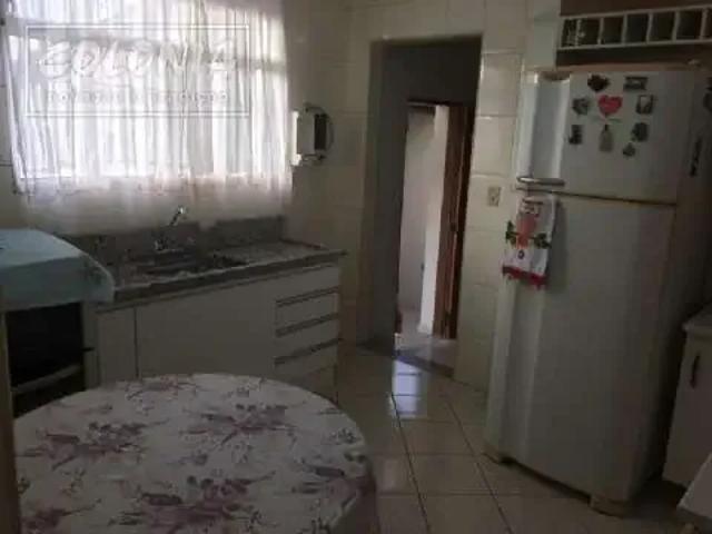Casa / Sobrado para Venda em Santo André/SP Vila Alto de Santo André 2 Quartos