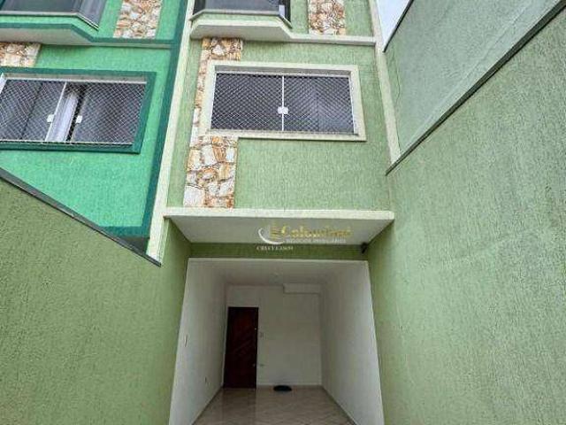 Casa / Sobrado para Venda em Santo André/SP Vila Alto de Santo André 2 Quartos
