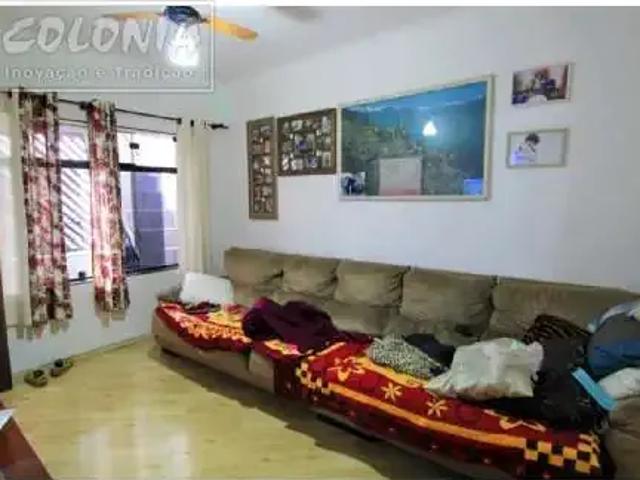 Casa / Sobrado para Venda em Santo André/SP Vila Alto de Santo André 2 Quartos
