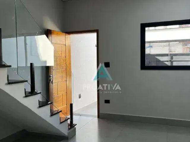 Casa / Sobrado para Venda em Santo André/SP Vila Alto de Santo André 2 Quartos