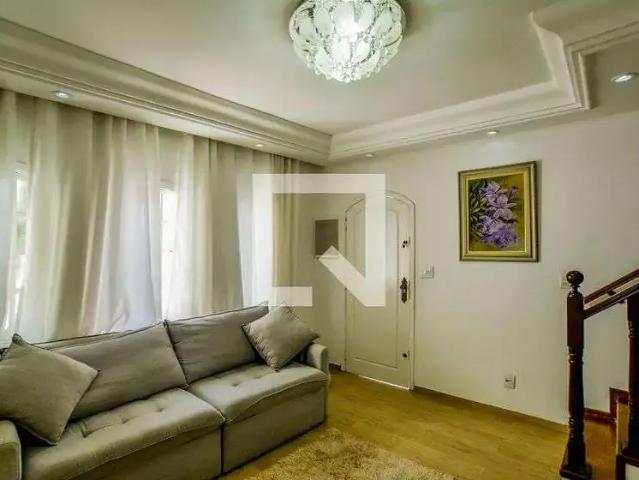 Casa / Sobrado para Venda em Santo André/SP Vila Alto de Santo André 3 Quartos